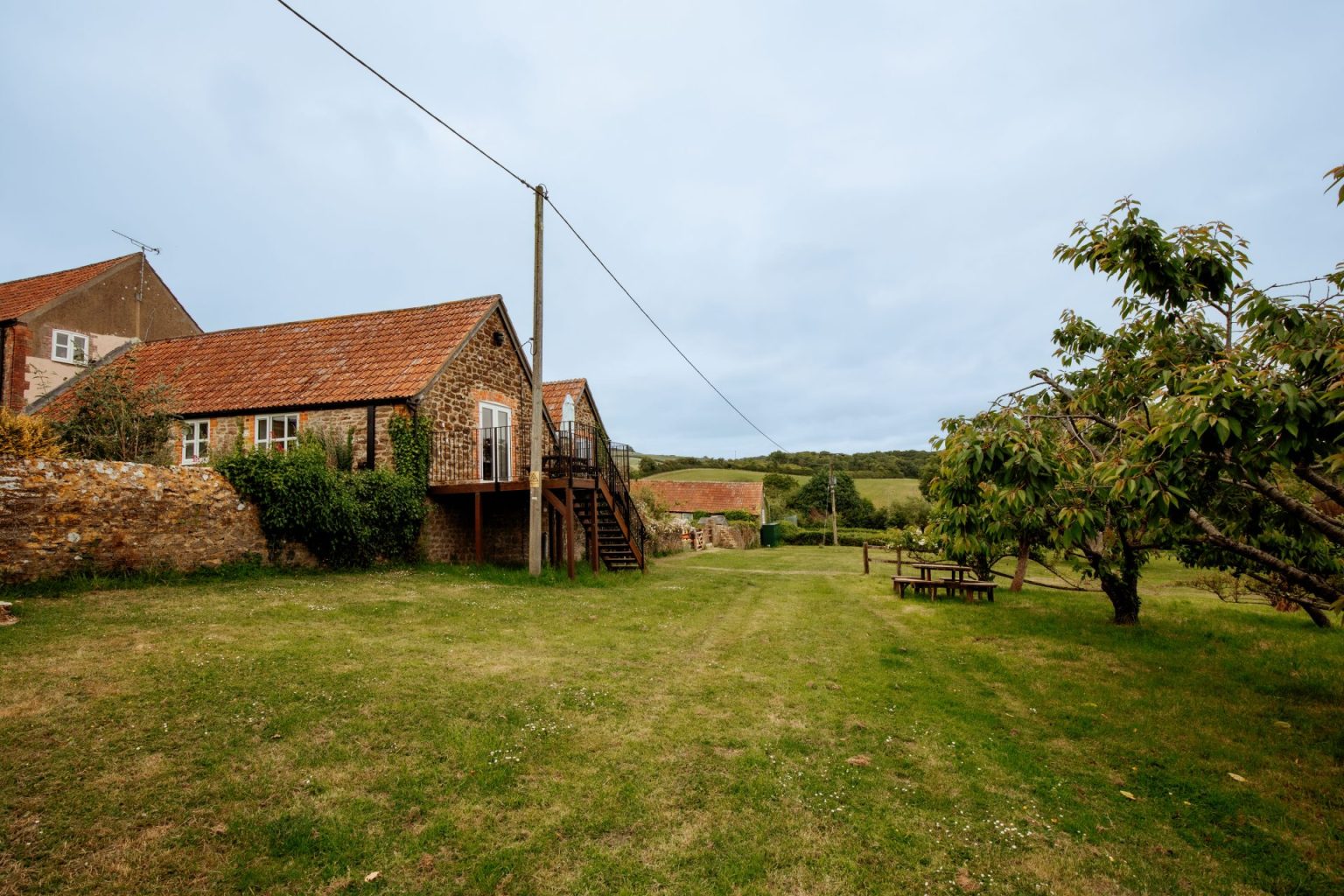 Orchard Cottage | Rudge Farm Cottages, Dorset